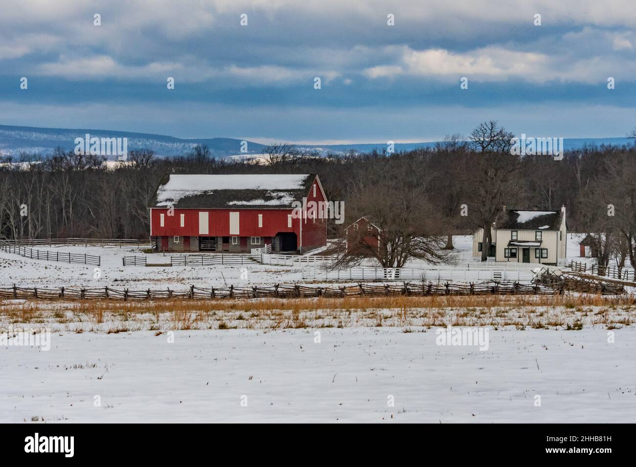 Spangler farm hi-res stock photography and images - Alamy