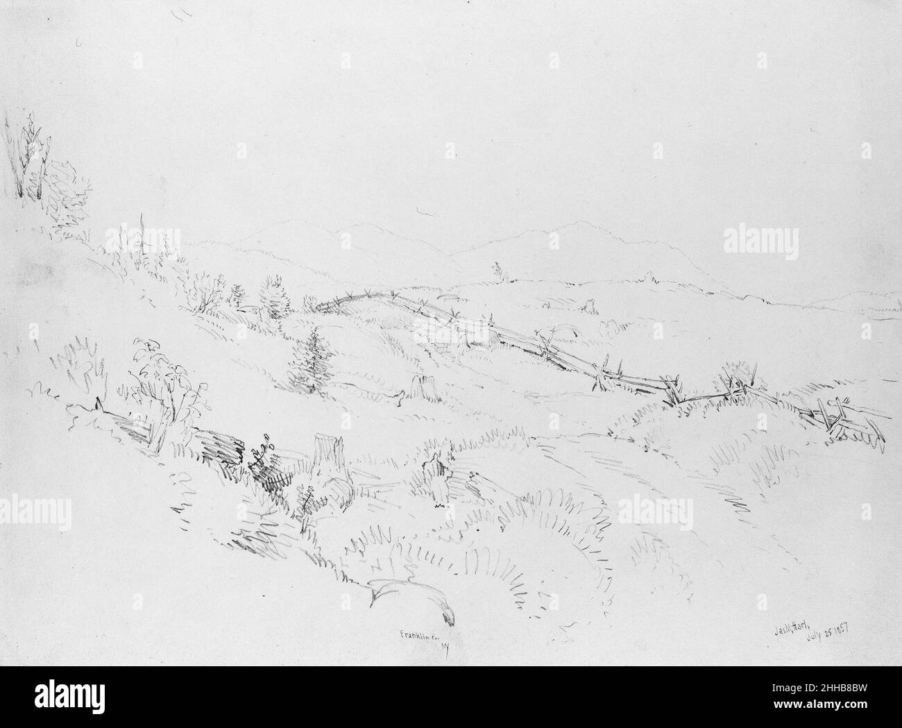 Hart county Black and White Stock Photos & Images - Alamy