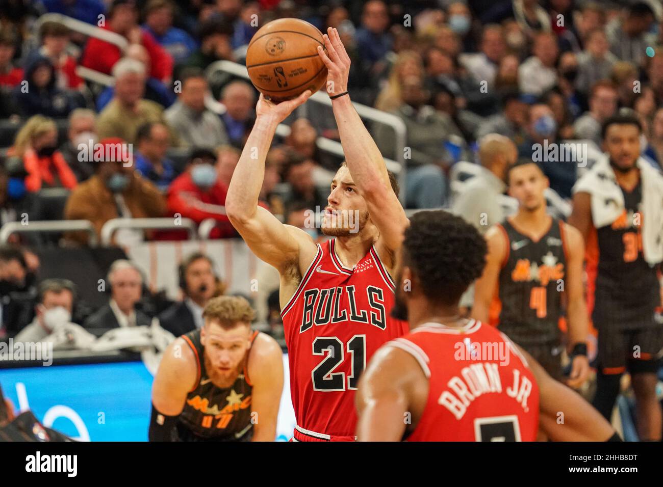 Matt thomas bulls hi-res stock photography and images - Alamy