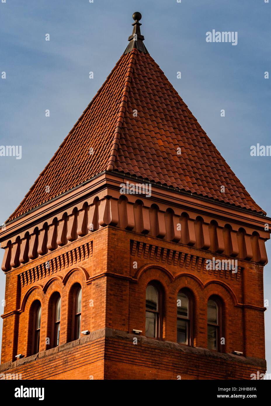 Market square lancaster hi-res stock photography and images - Alamy