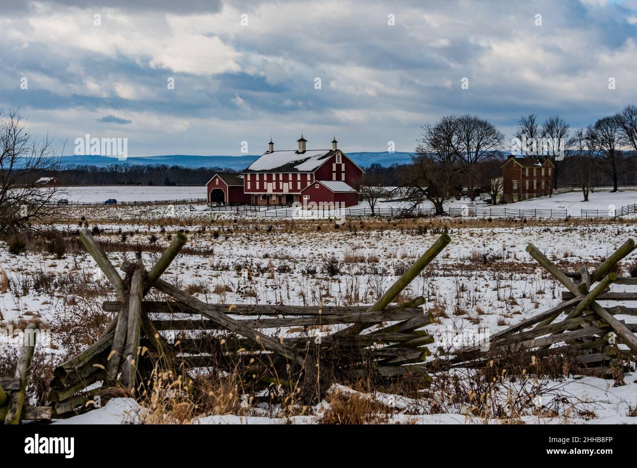 Sherfy house hi-res stock photography and images - Alamy