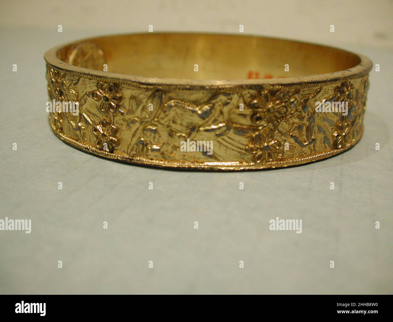 Bracelet 19th century Elkington & Co. British. Bracelet 443148 Stock ...
