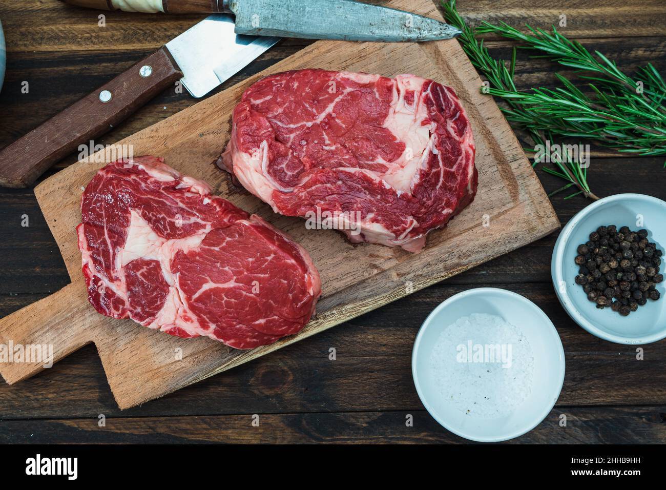 Rib eye rib hi-res stock photography and images - Alamy