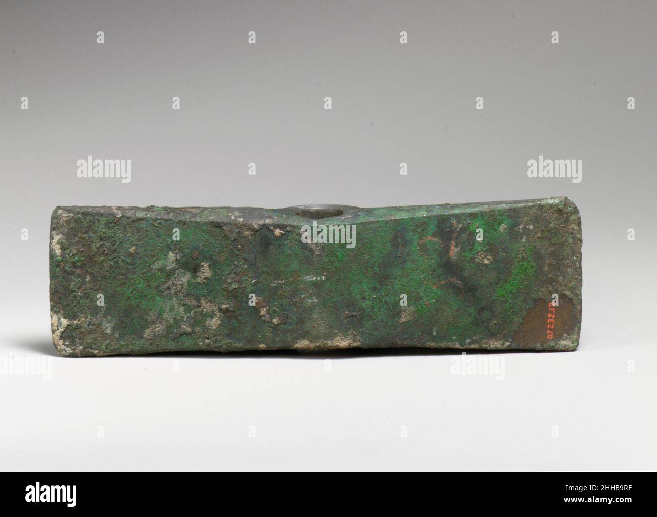 Bronze double axe ca. 1600–1450 B.C. Minoan With double blade and ...