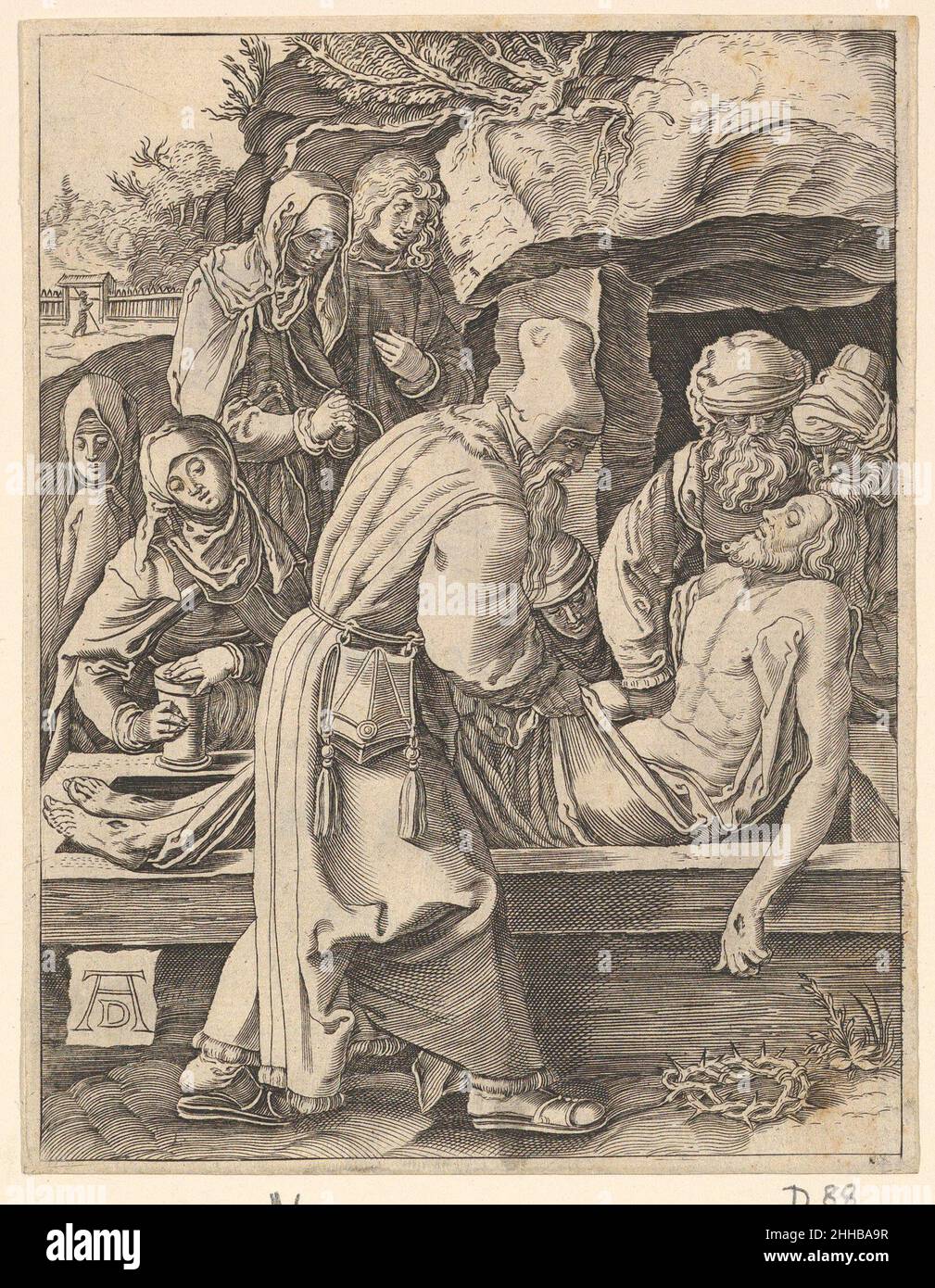Engraved interpretation hi-res stock photography and images - Alamy