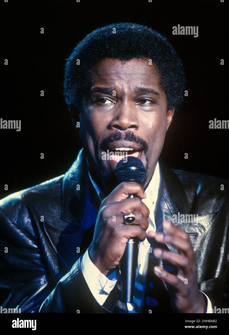 Billy ocean 1986 hi-res stock photography and images - Alamy