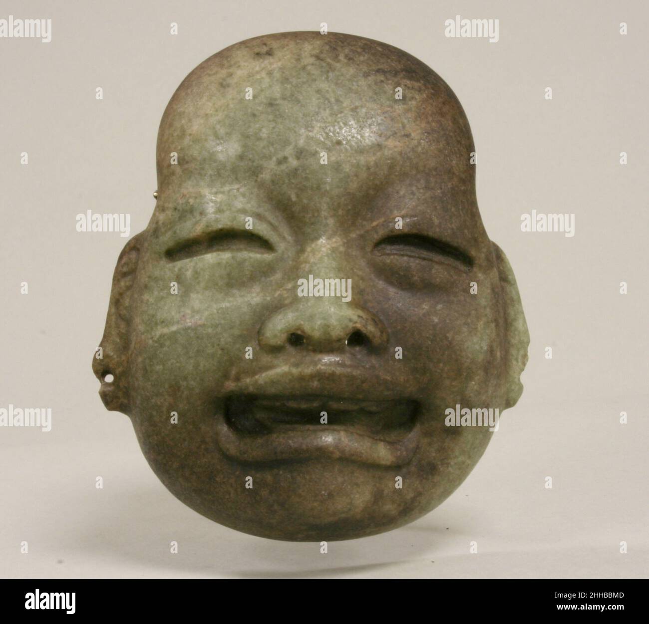 Olmec mask hi-res stock photography and images - Alamy