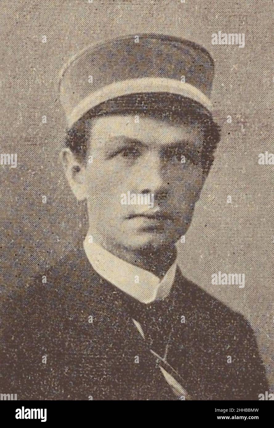 Sommer August 250 VIII. Universala Kongreso Esperantista – Albumo ...