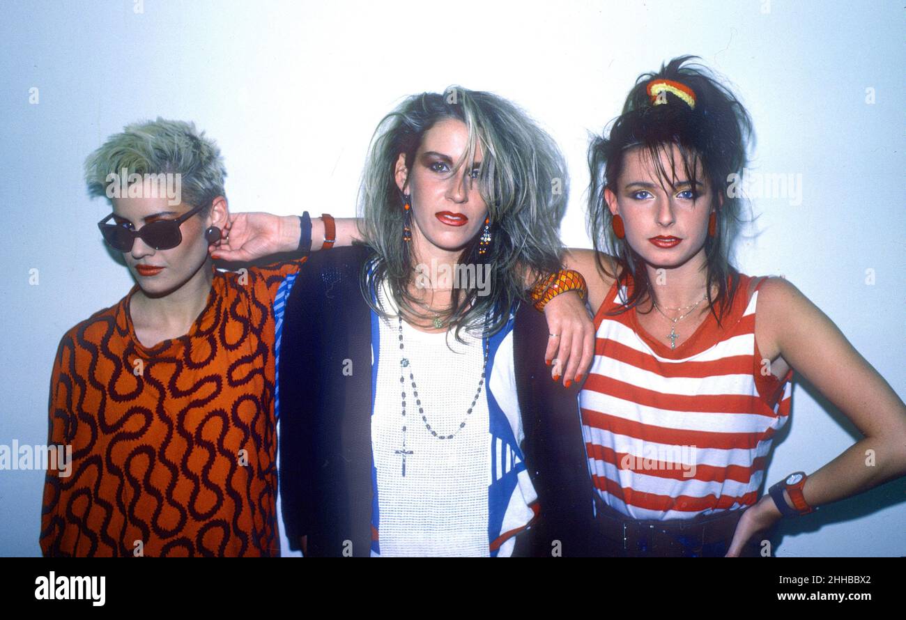 Bananarama hi-res stock photography and images - Alamy