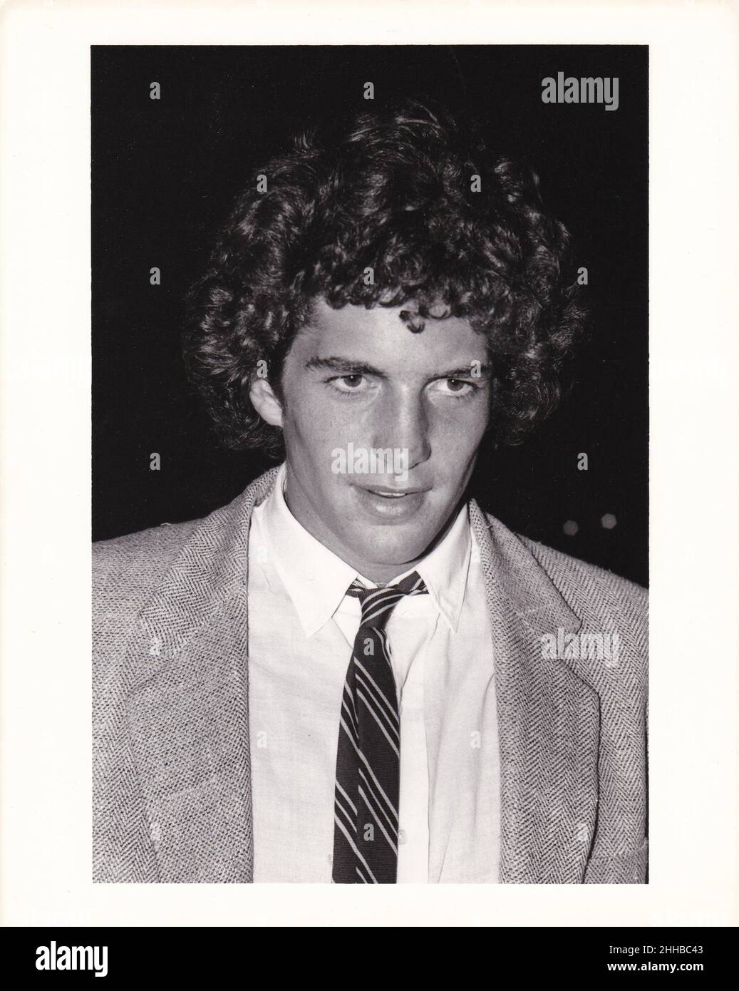 John f kennedy jr 1980 hi-res stock photography and images - Alamy