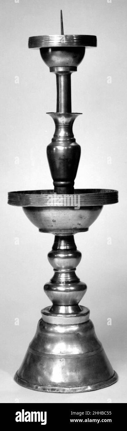 Candlestick 17th century China. Candlestick 42741 Stock Photo - Alamy
