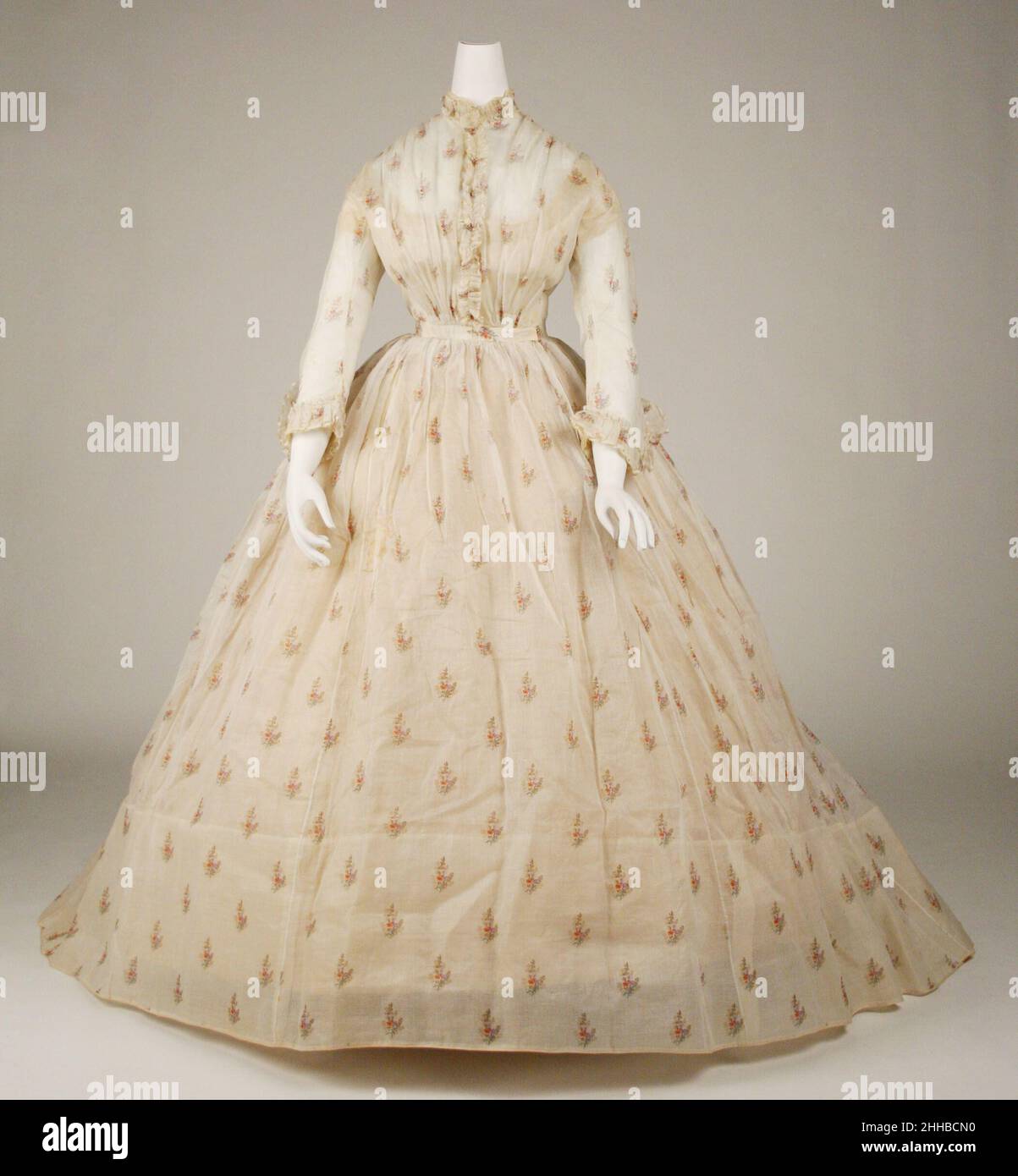 American fashion 1865 hi-res stock photography and images - Alamy