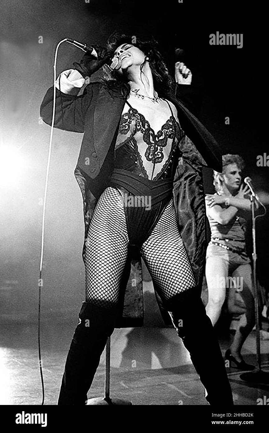 Denise matthews and vanity hi-res stock photography and images - Alamy