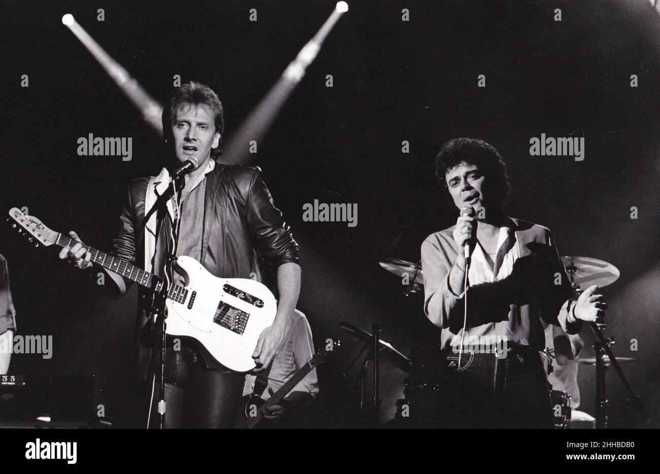 Russell hitchcock and graham russell hi-res stock photography and ...