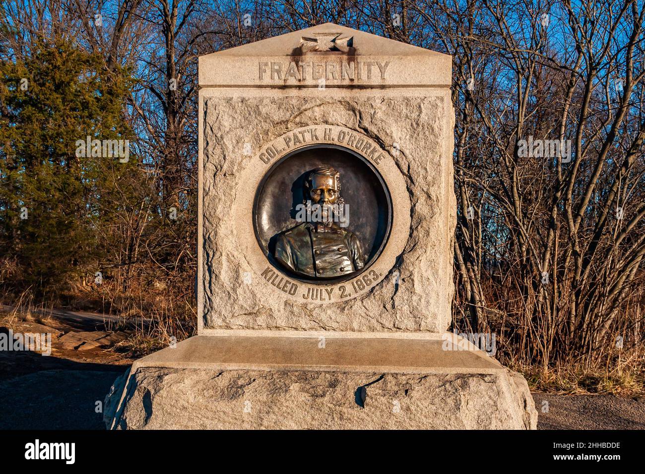 140th new york volunteer infantry hi-res stock photography and images ...