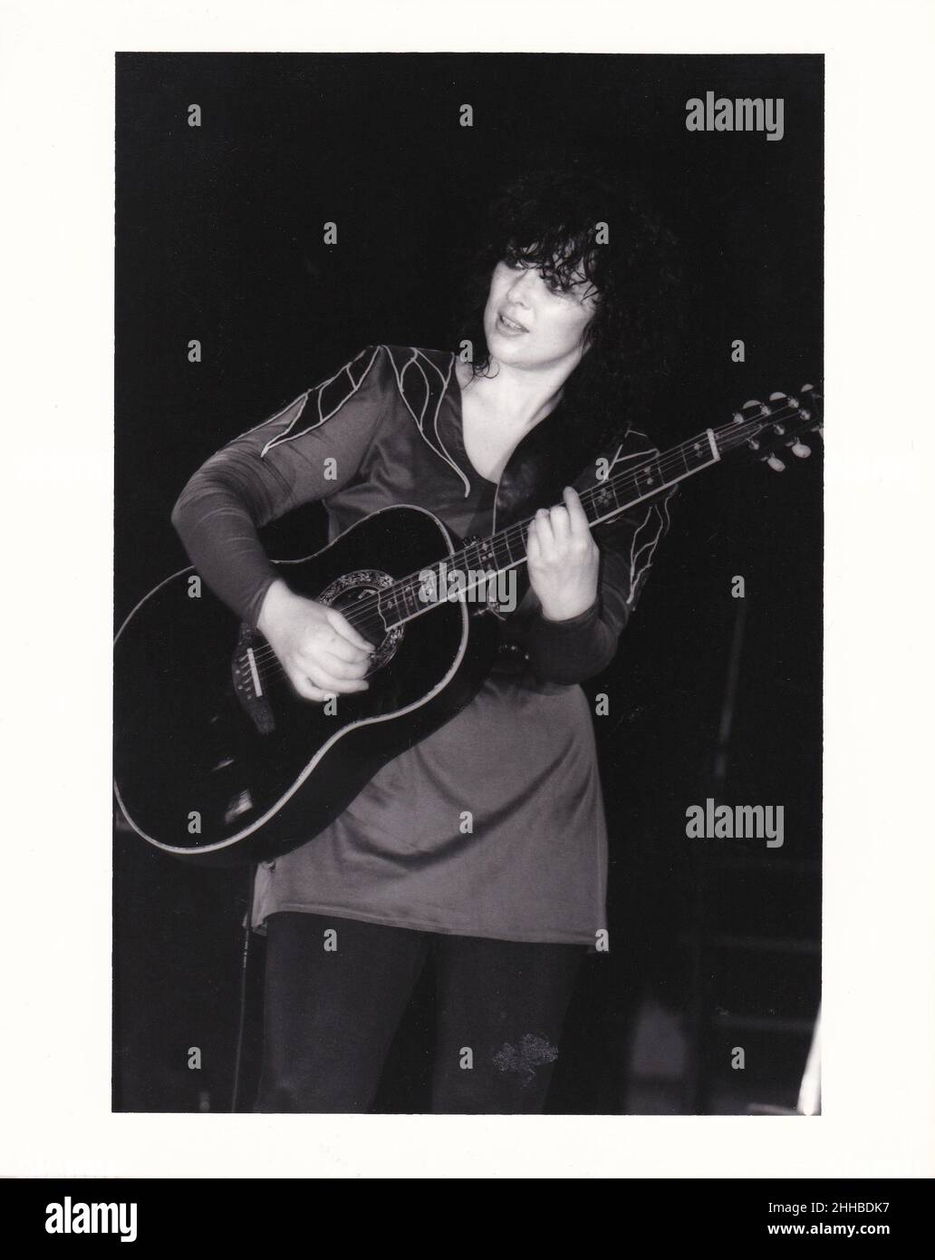 Ann wilson heart hi-res stock photography and images - Alamy