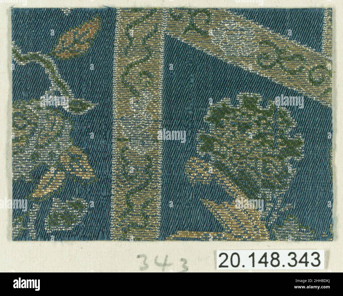 Piece 17th century China. Piece 71334 Stock Photo - Alamy