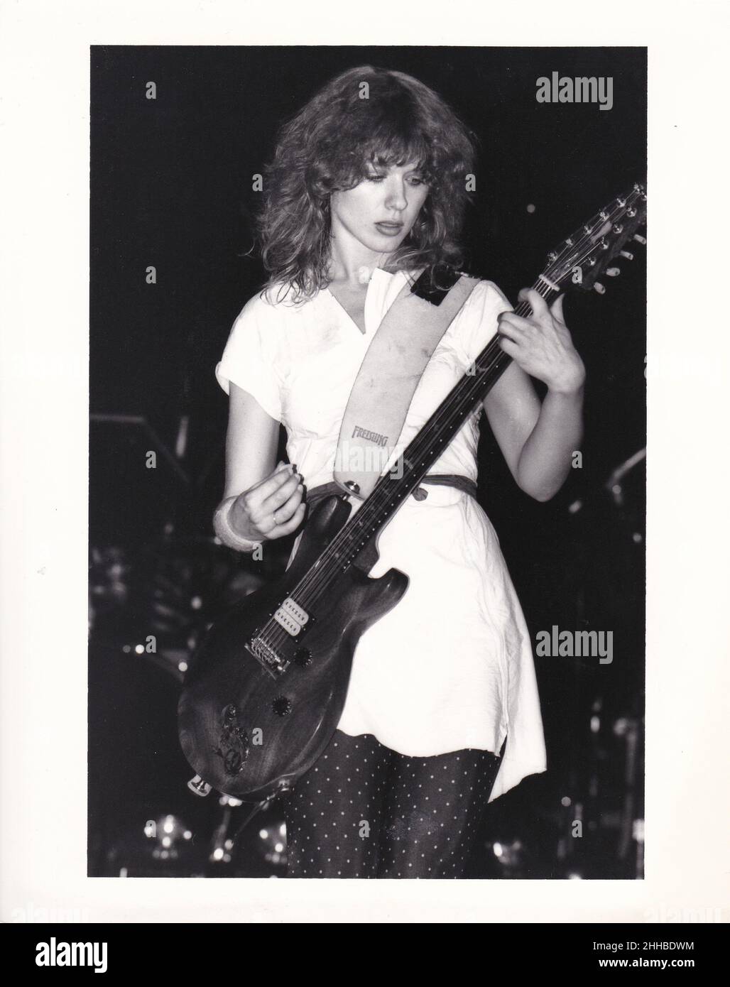 Nancy wilson hi-res stock photography and images - Alamy