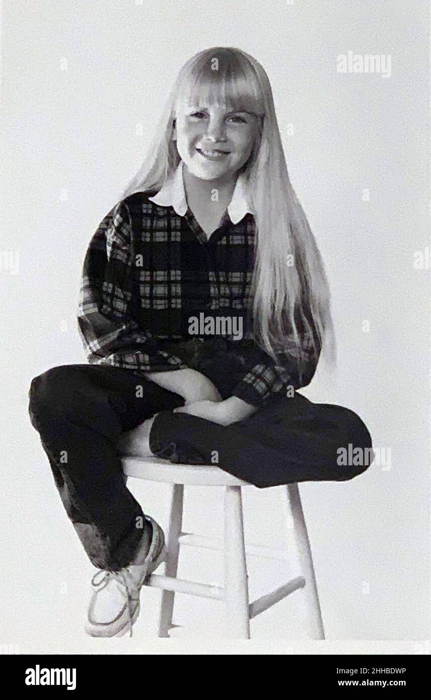 Heather o'rourke hi-res stock photography and images - Alamy