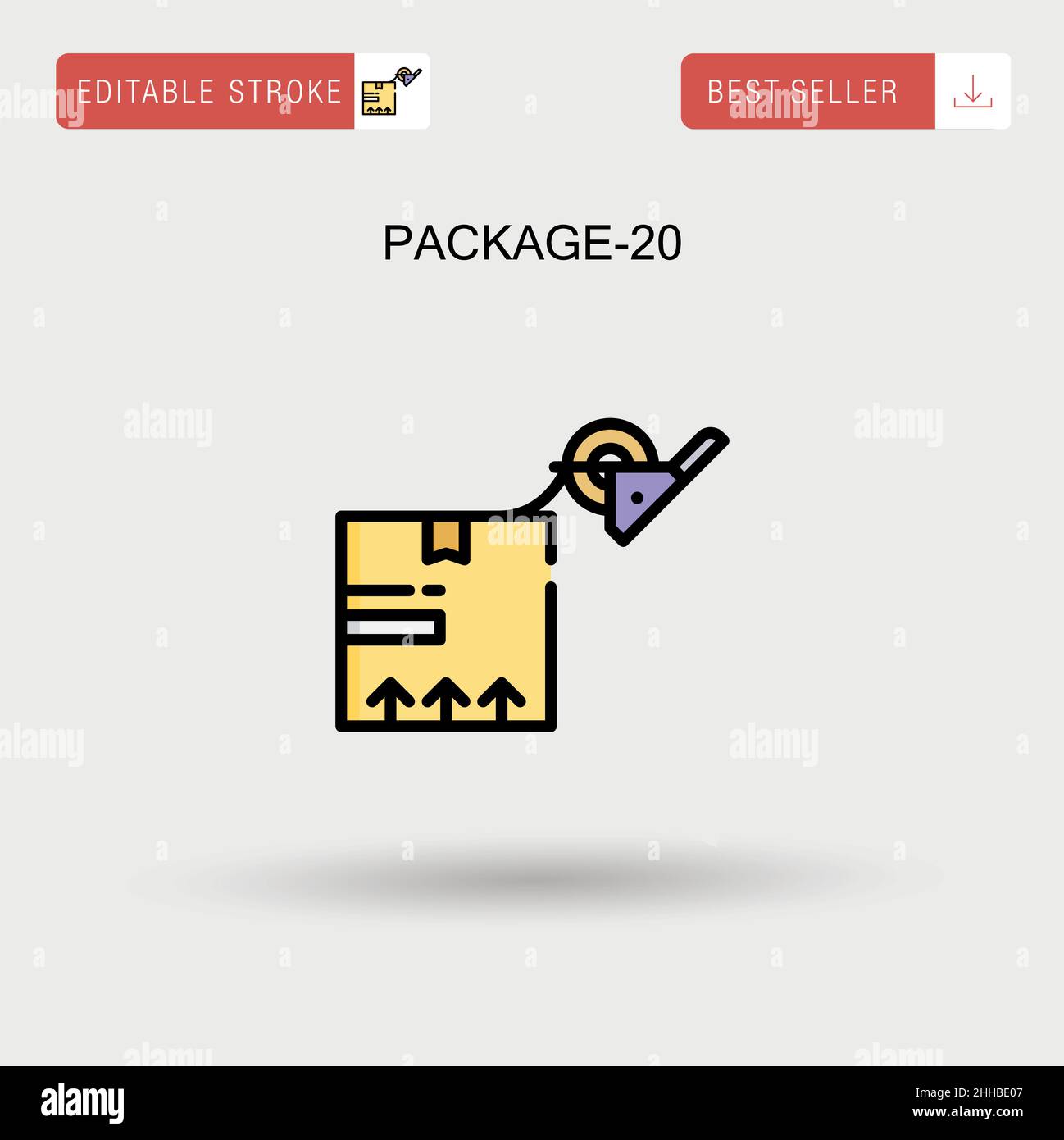 Overjoyed woman Stock Vector Images - Alamy