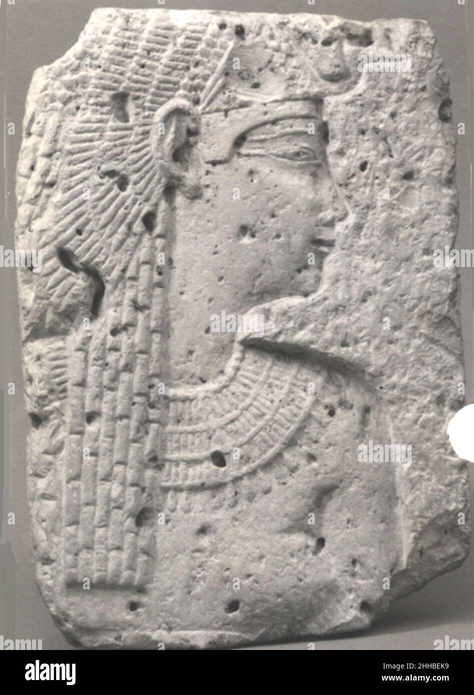 Relief of a queen or goddess 4th–2nd century B.C. Late Dynastic ...