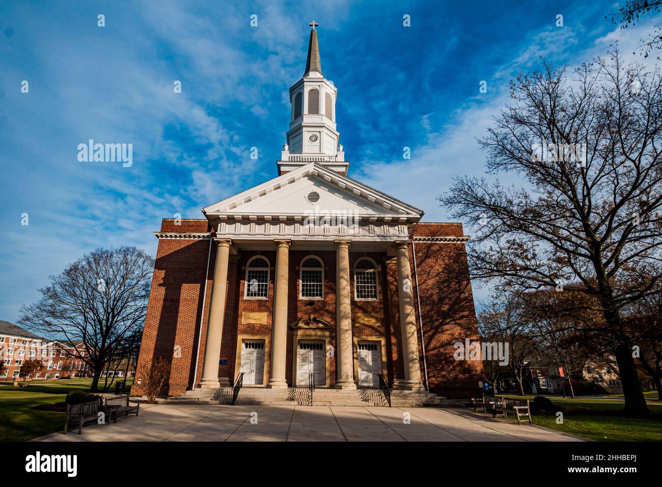 United lutheran seminary hi-res stock photography and images - Alamy