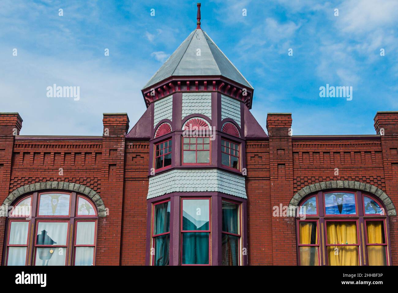 Photo of Beautiful Gettysburg Architecture, Gettysburg, Pennsylvania ...