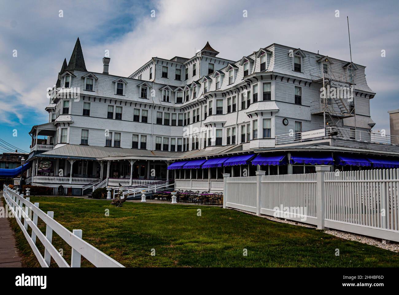 Jersey shore photo hi-res stock photography and images - Alamy