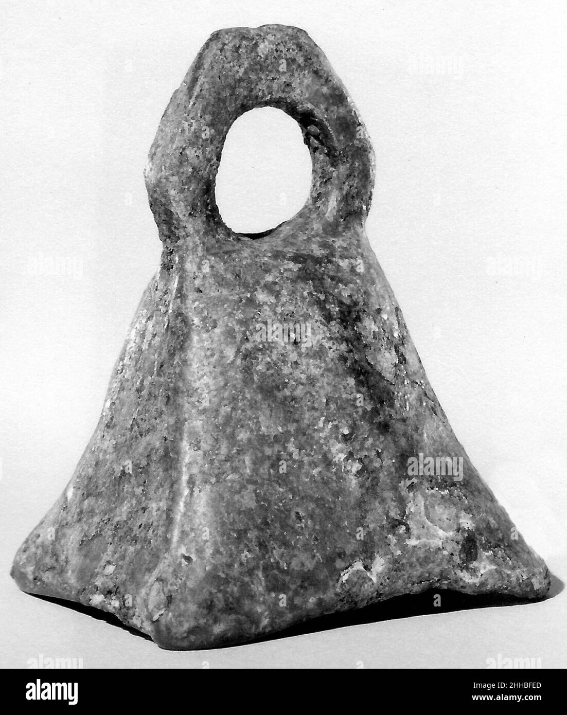 Bell 1st century A.D. Italian (Ancient Roman). Bell 502510 Stock Photo ...