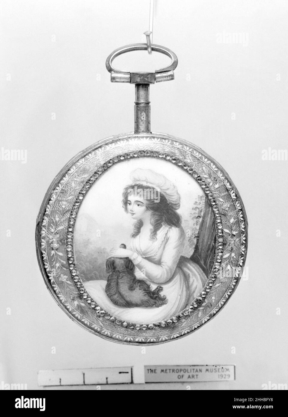 Watchmaker 18th century hi-res stock photography and images - Alamy