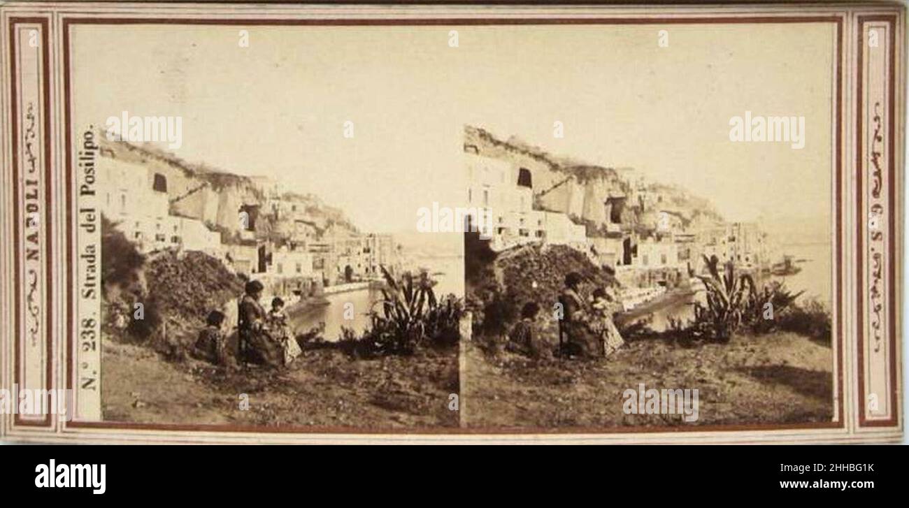 Sommer, Giorgio (1834-1914) & Behles, Edmond (1841-1924) - n. 0238 ...