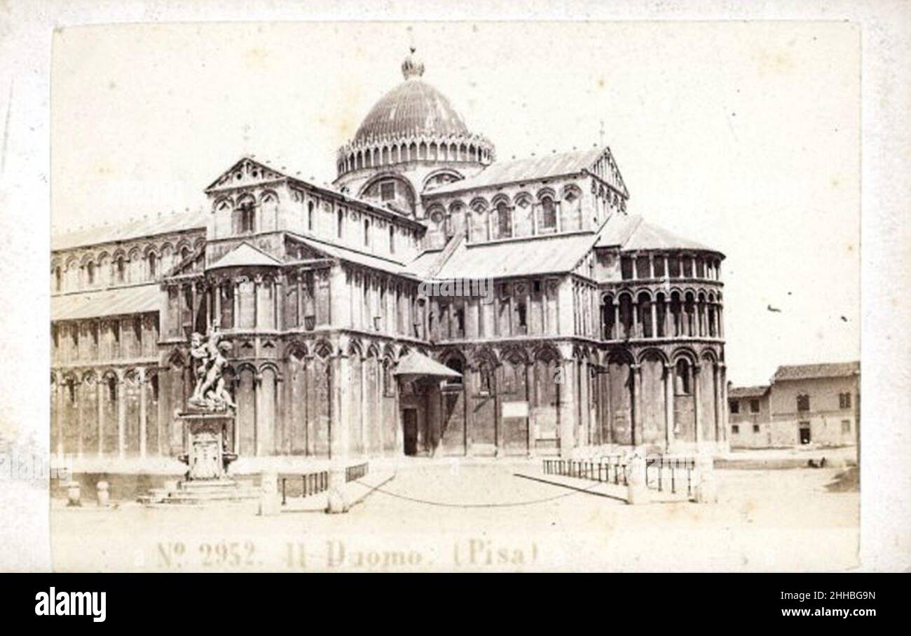 Sommer, Giorgio (1834-1914) & Behles, Edmund (1841-1924) - n. 2952 - Il ...