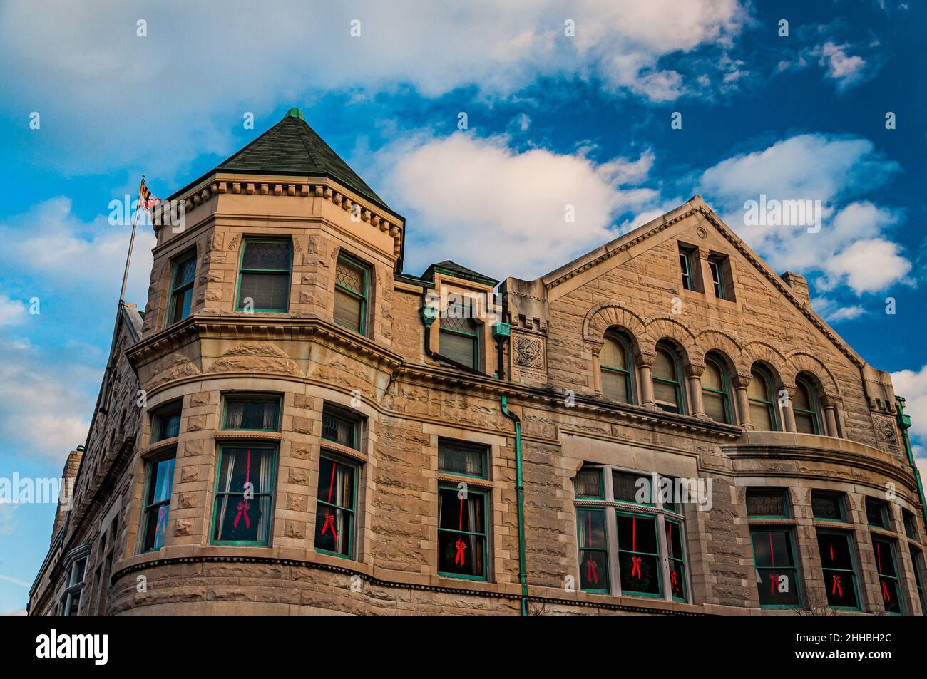 Photo of Beautiful Architecture of Baltimore, Maryland USA Stock Photo ...