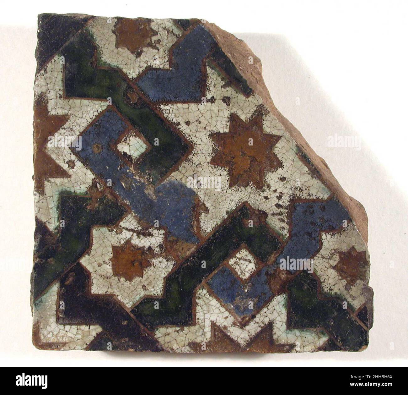 Tile 16th–17th century Spanish, Seville. Tile 187912 Spanish, Seville ...