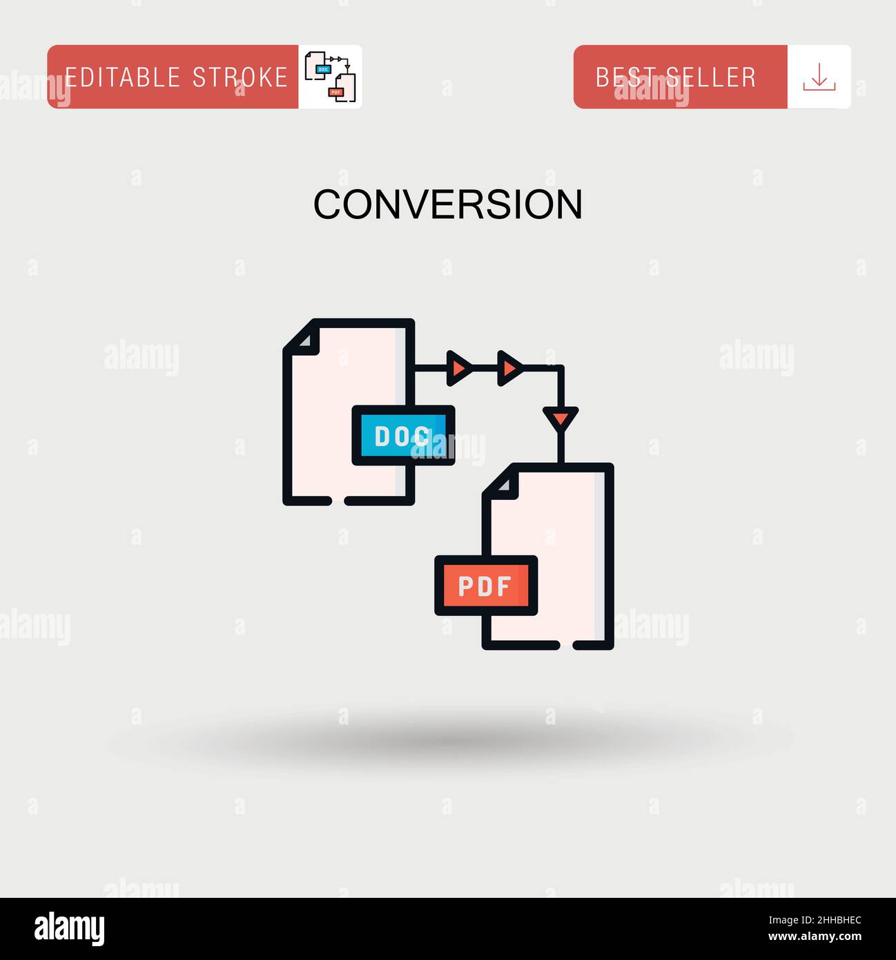 Modern conversion Stock Vector Images - Alamy