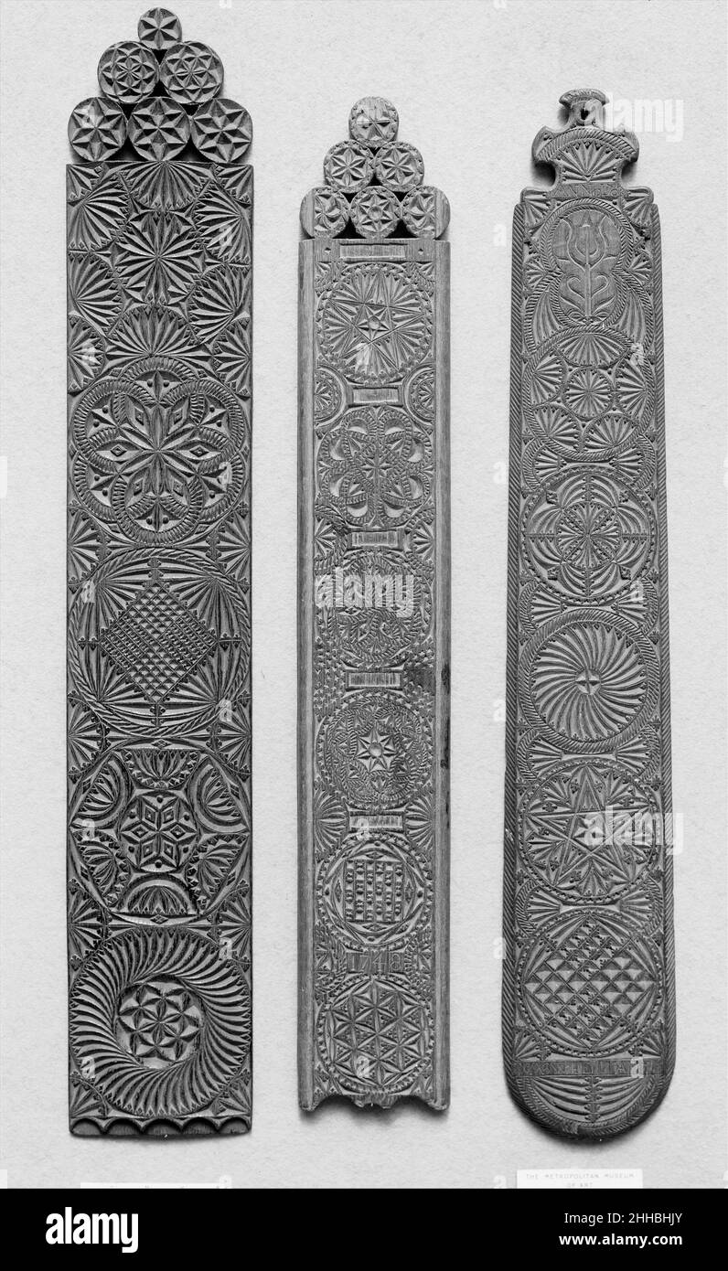 Mangle-board 18th century Dutch. Mangle-board 191721 Stock Photo - Alamy