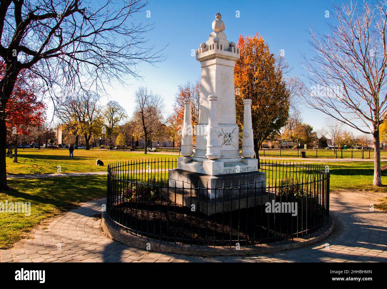 Armistead statue hi-res stock photography and images - Alamy