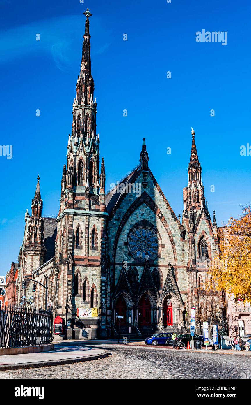 Baltimore classical architecture hi-res stock photography and images ...
