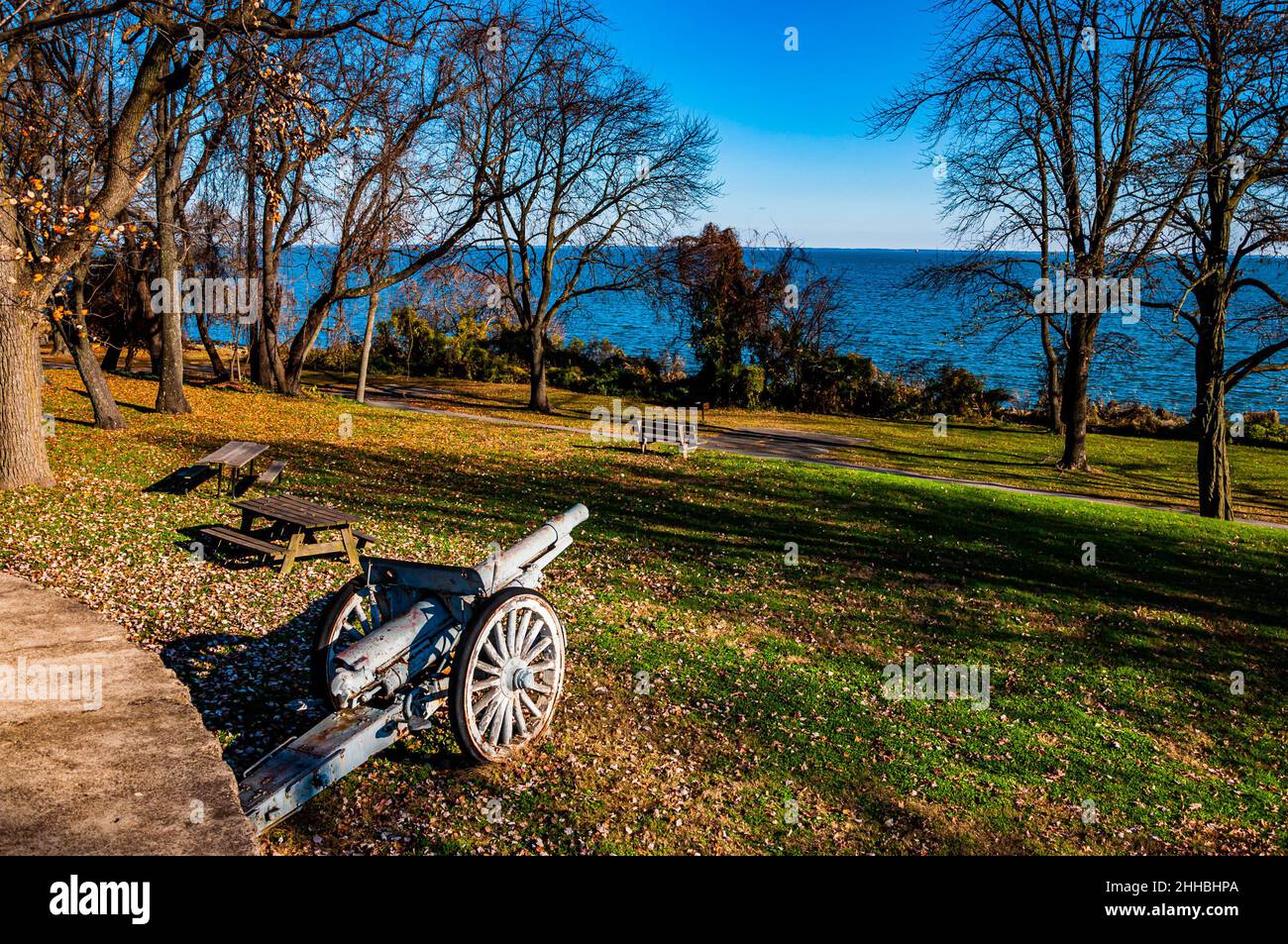 Fort howard hi-res stock photography and images - Alamy