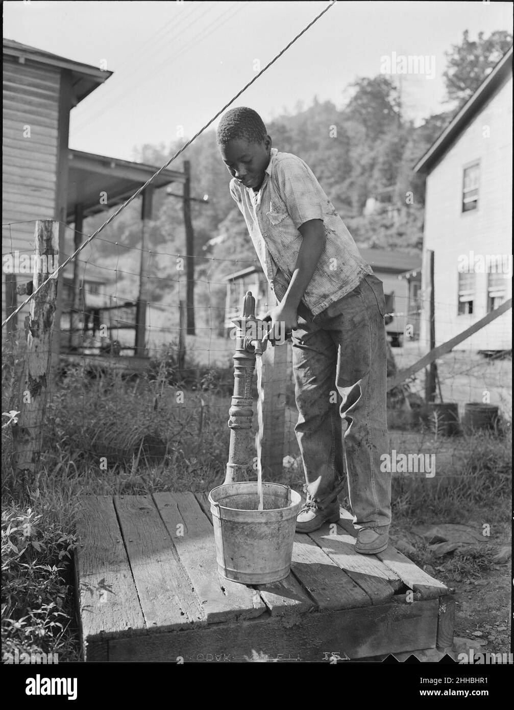 Sources of water Black and White Stock Photos & Images - Alamy