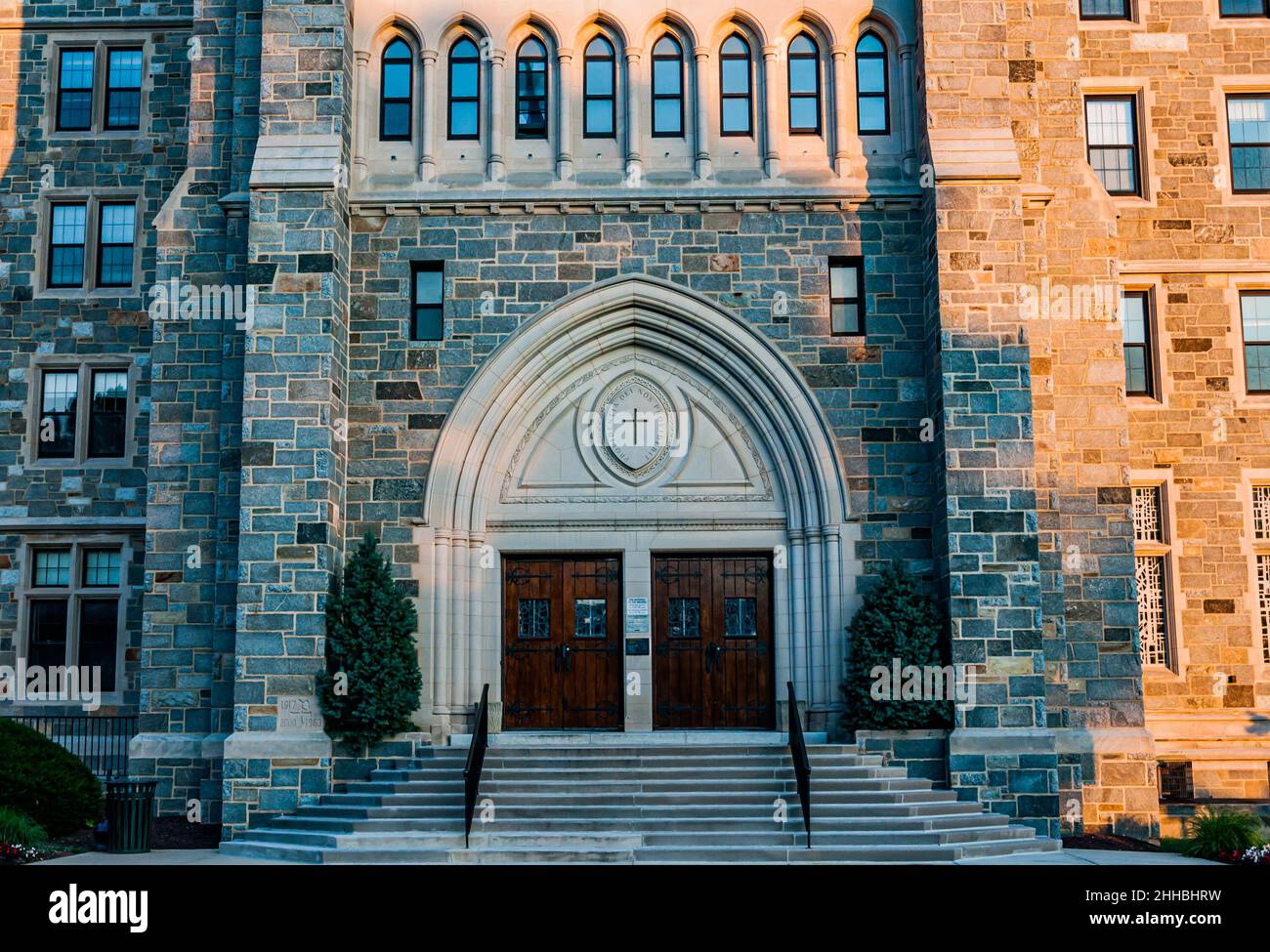 Catholic university of america hi-res stock photography and images - Alamy