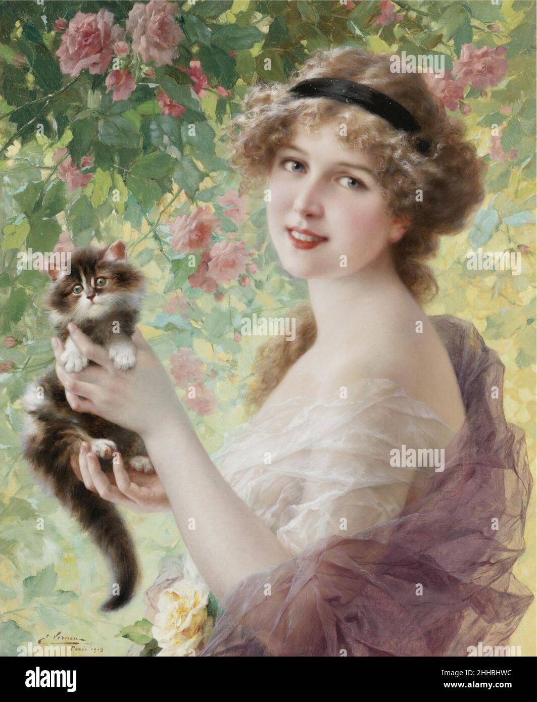 Emile vernon hi-res stock photography and images - Alamy