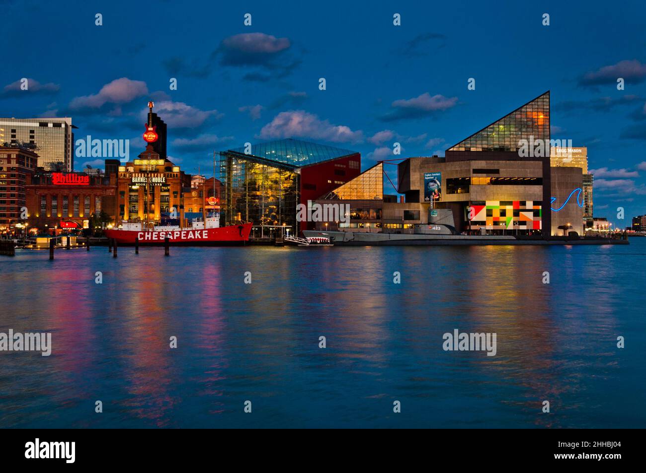 Maryland night sky photography hi-res stock photography and images - Alamy