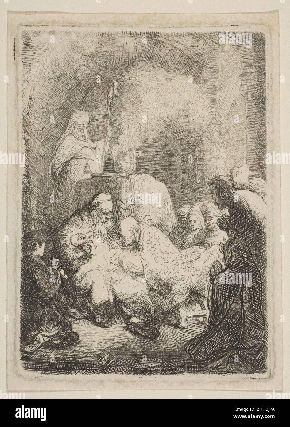 The Circumcision: Small Plate ca. 1630 Rembrandt (Rembrandt van Rijn ... The Circumcision: Small Plate ca. 1630 Rembrandt (Rembrandt van Rijn ...