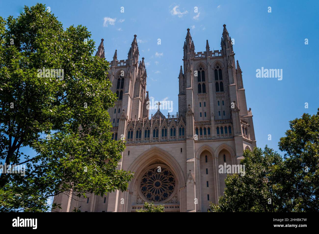 Washington dc churches hi-res stock photography and images - Alamy