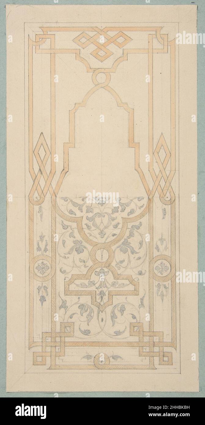 Rinceaux patterns hi-res stock photography and images - Alamy