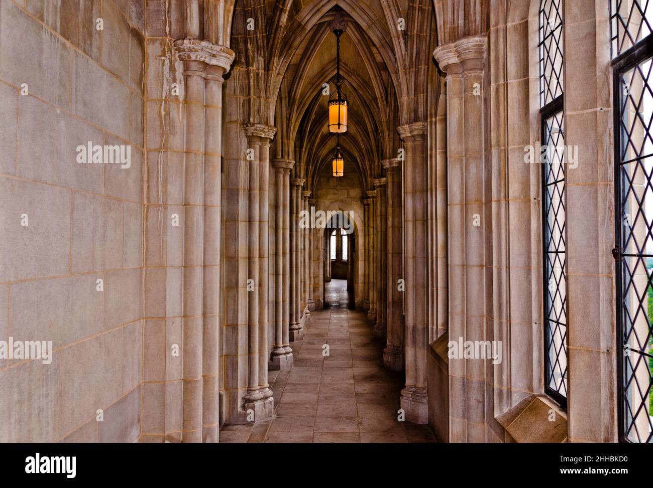 Arcade building washington dc hi-res stock photography and images - Alamy