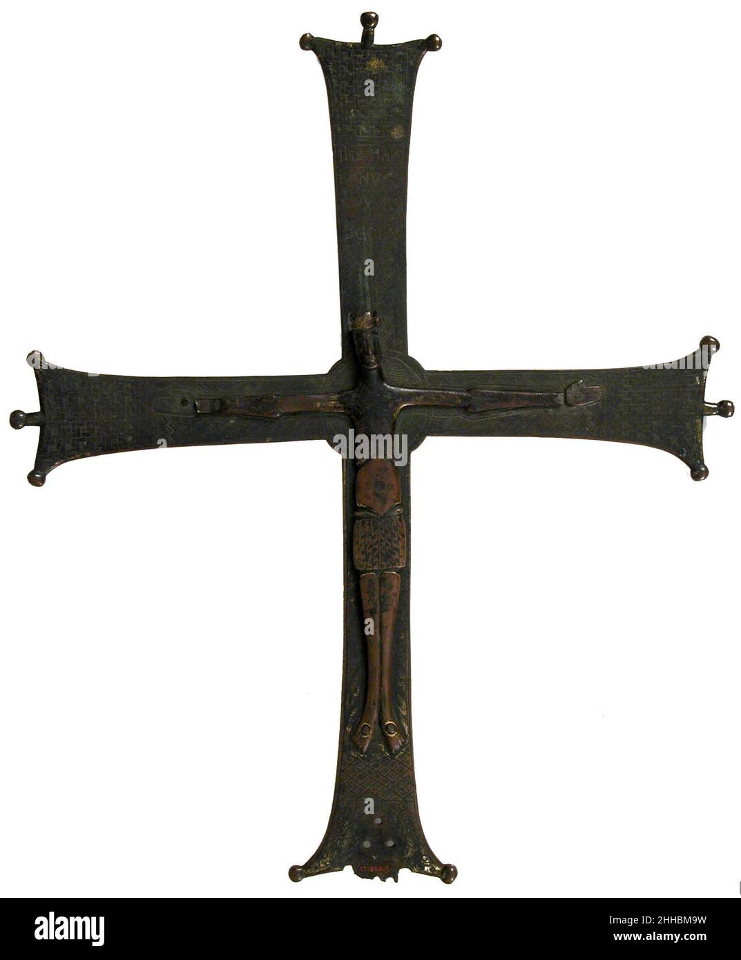 Medieval crucifix Cut Out Stock Images & Pictures - Alamy