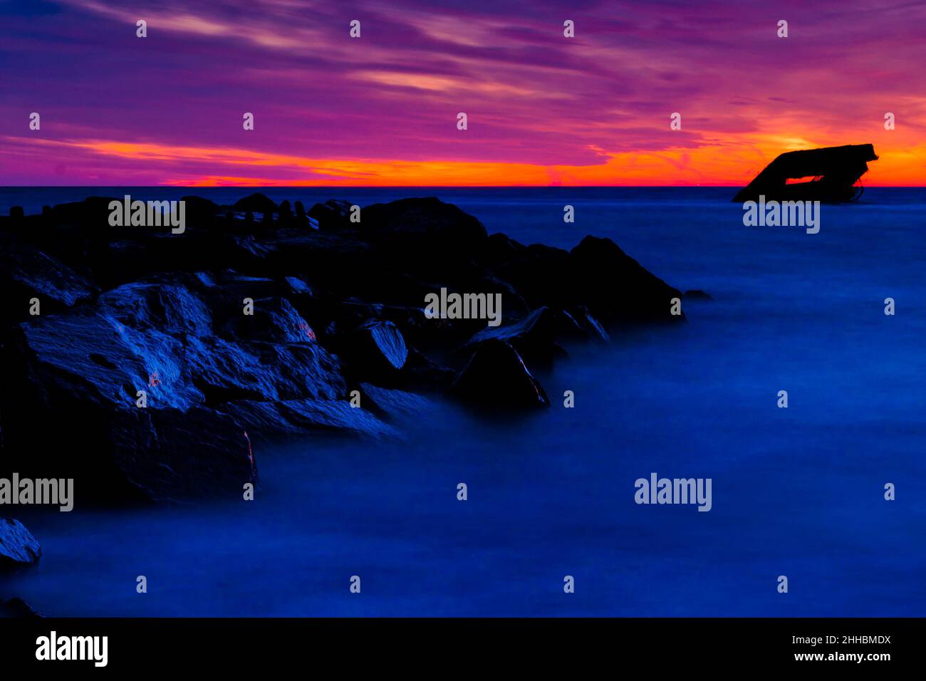 Ss atlantus hi-res stock photography and images - Alamy