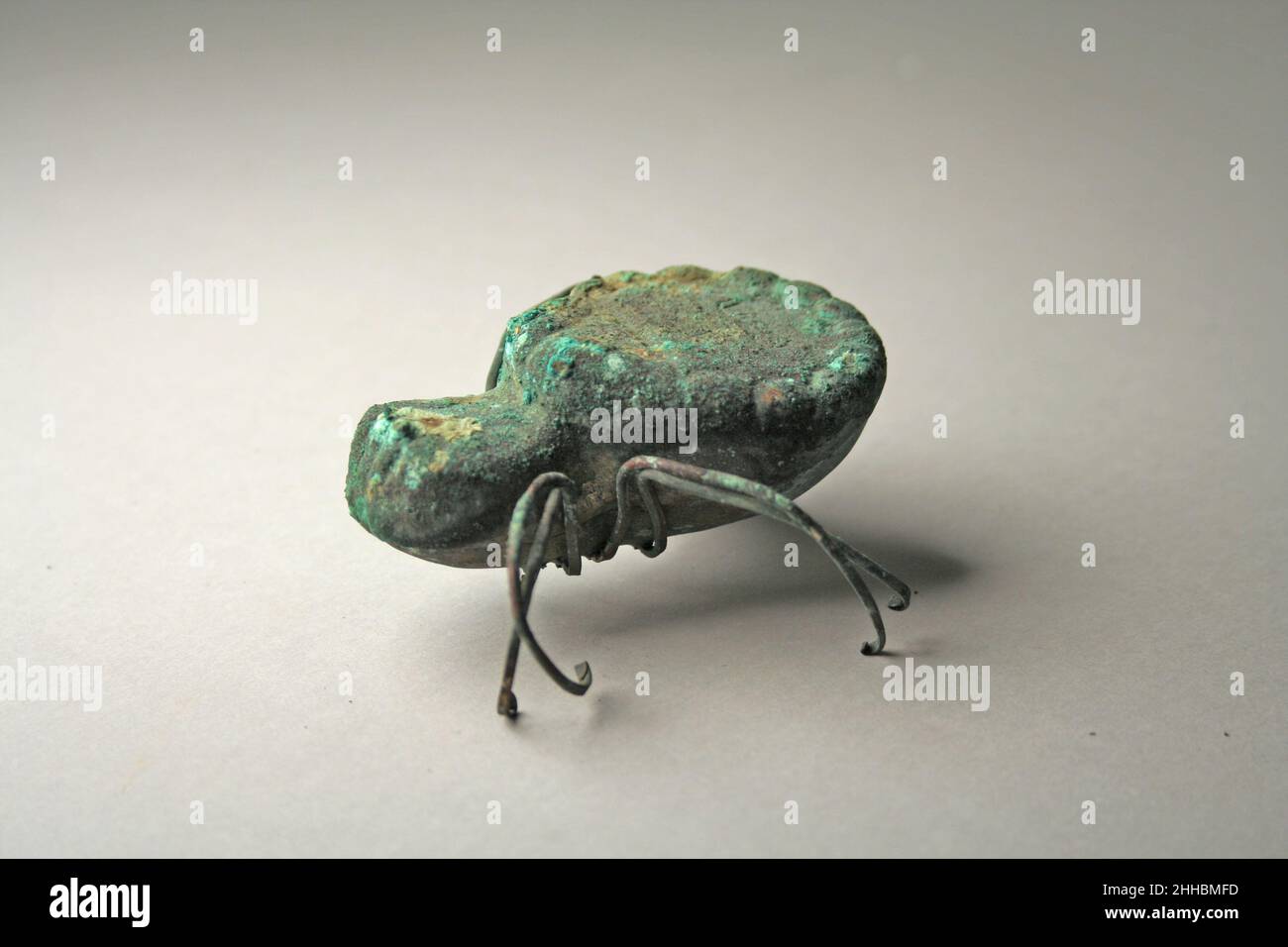 Spider 6th–7th century Moche (Loma Negra). Spider 314481 Stock Photo ...